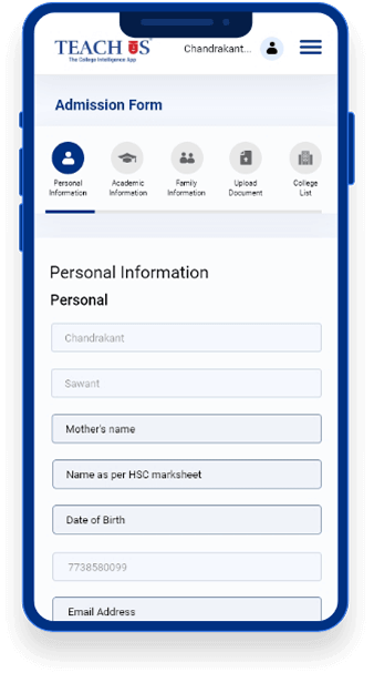 TeachUs App - The College Intelligence and College Administration ...